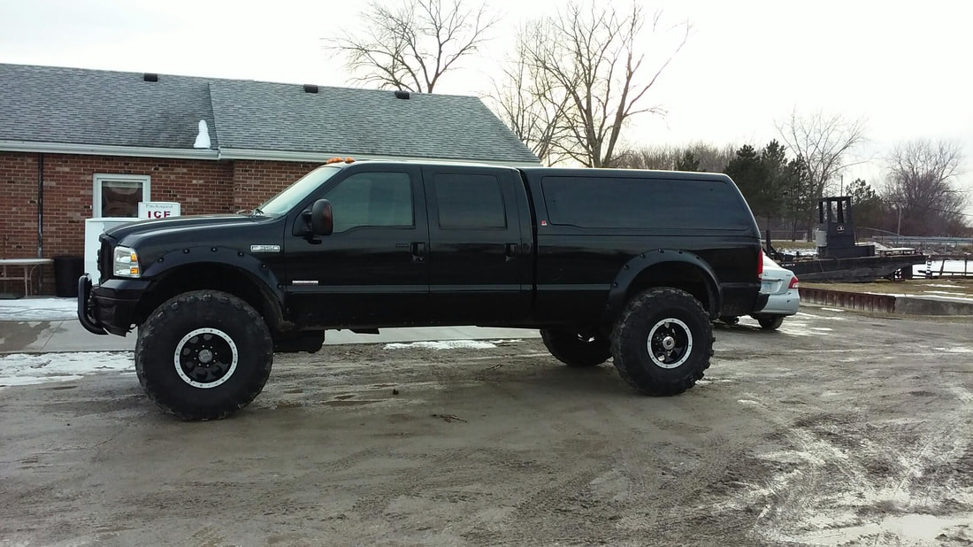SUPER OFF-ROAD TIRE 13.00-18 » 42 INCH Tall » $250 Each